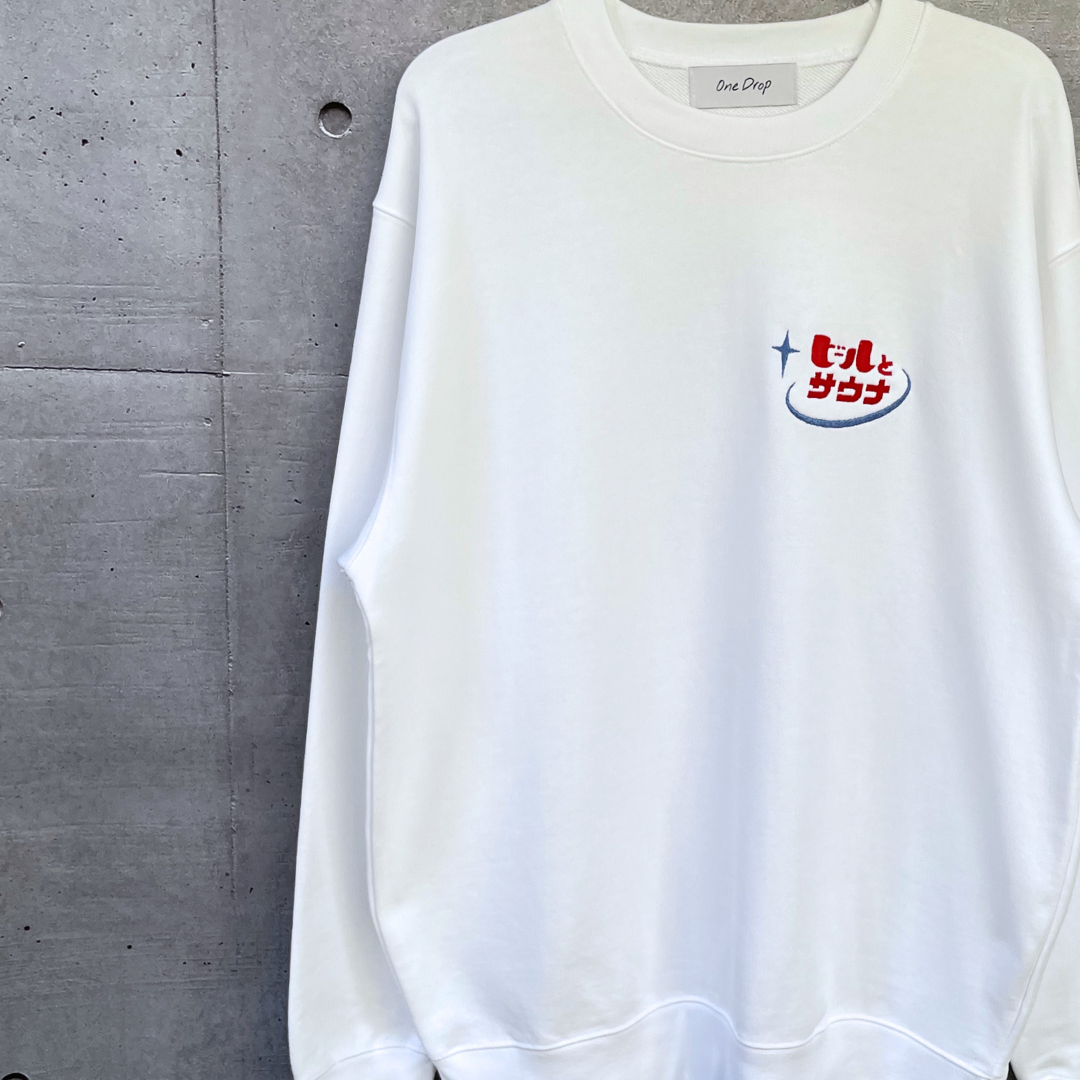 ふくだ ビールとサウナ PLANET Sweat – One Drop（ワンドロップ）