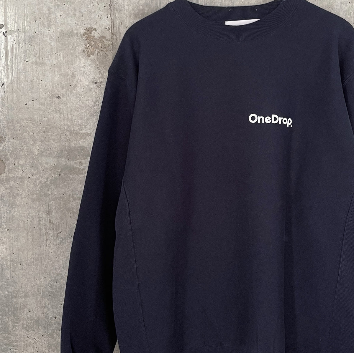 島田つか沙 Banana Split Sweat – One Drop（ワンドロップ）