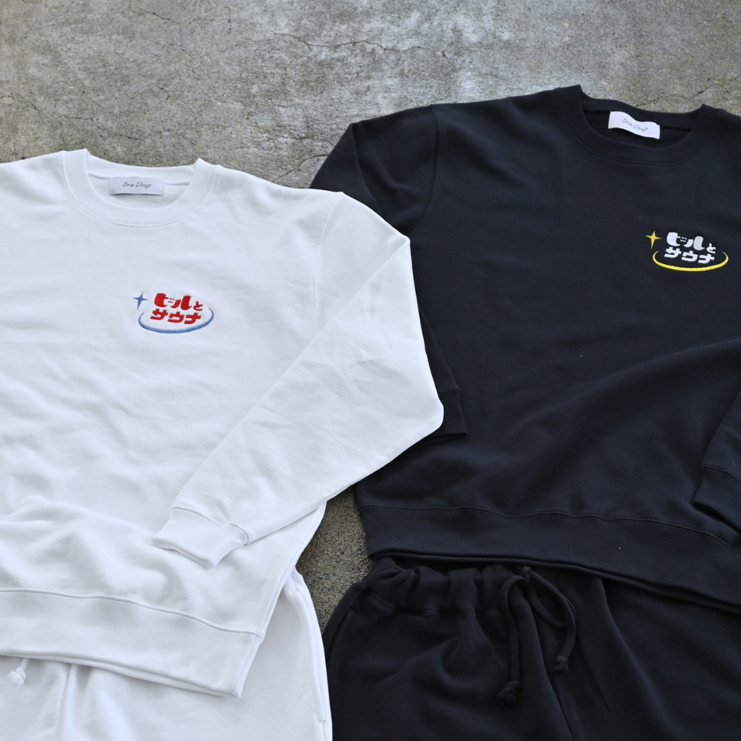 ふくだ ビールとサウナ PLANET Sweat – One Drop（ワンドロップ）