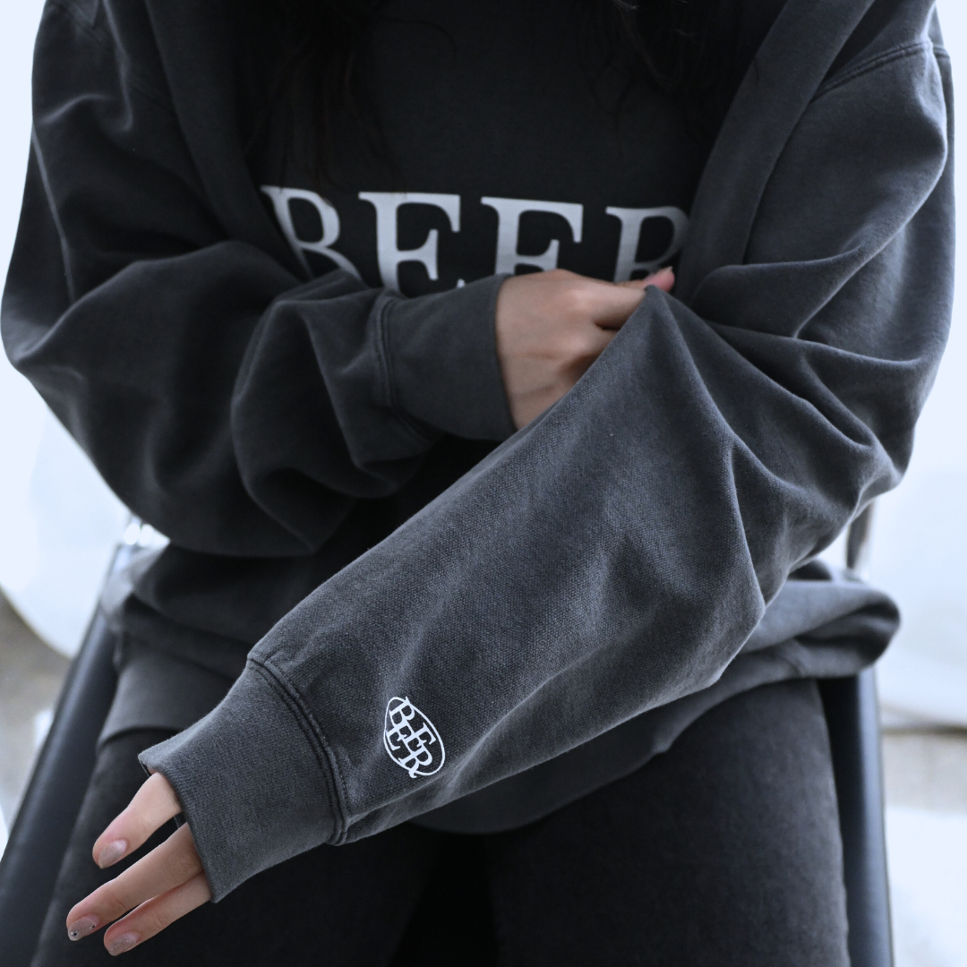 OneDrop BEER LOGO VINTAGE STYLE Sweat – One Drop（ワンドロップ）