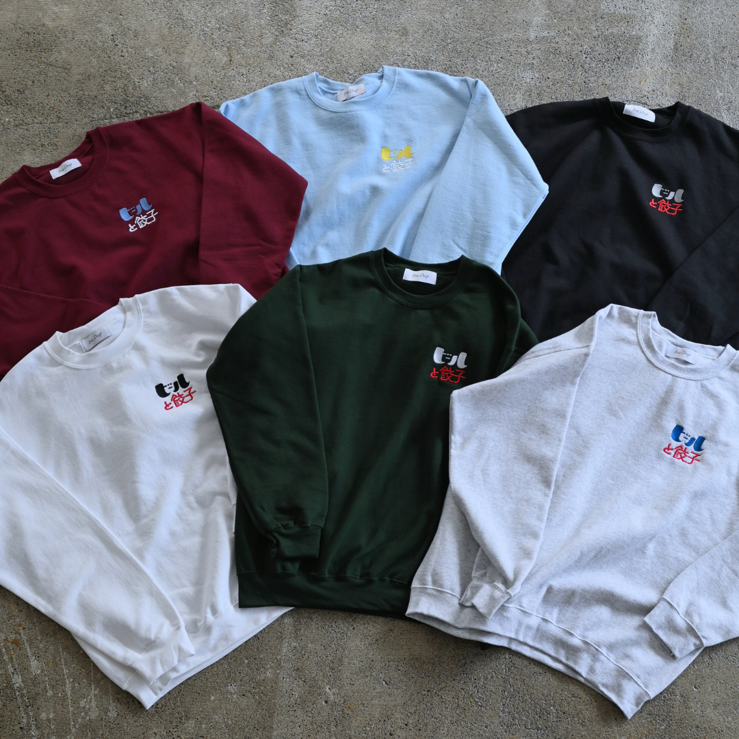 ふくだビールと餃子Sweat – One Drop（ワンドロップ）