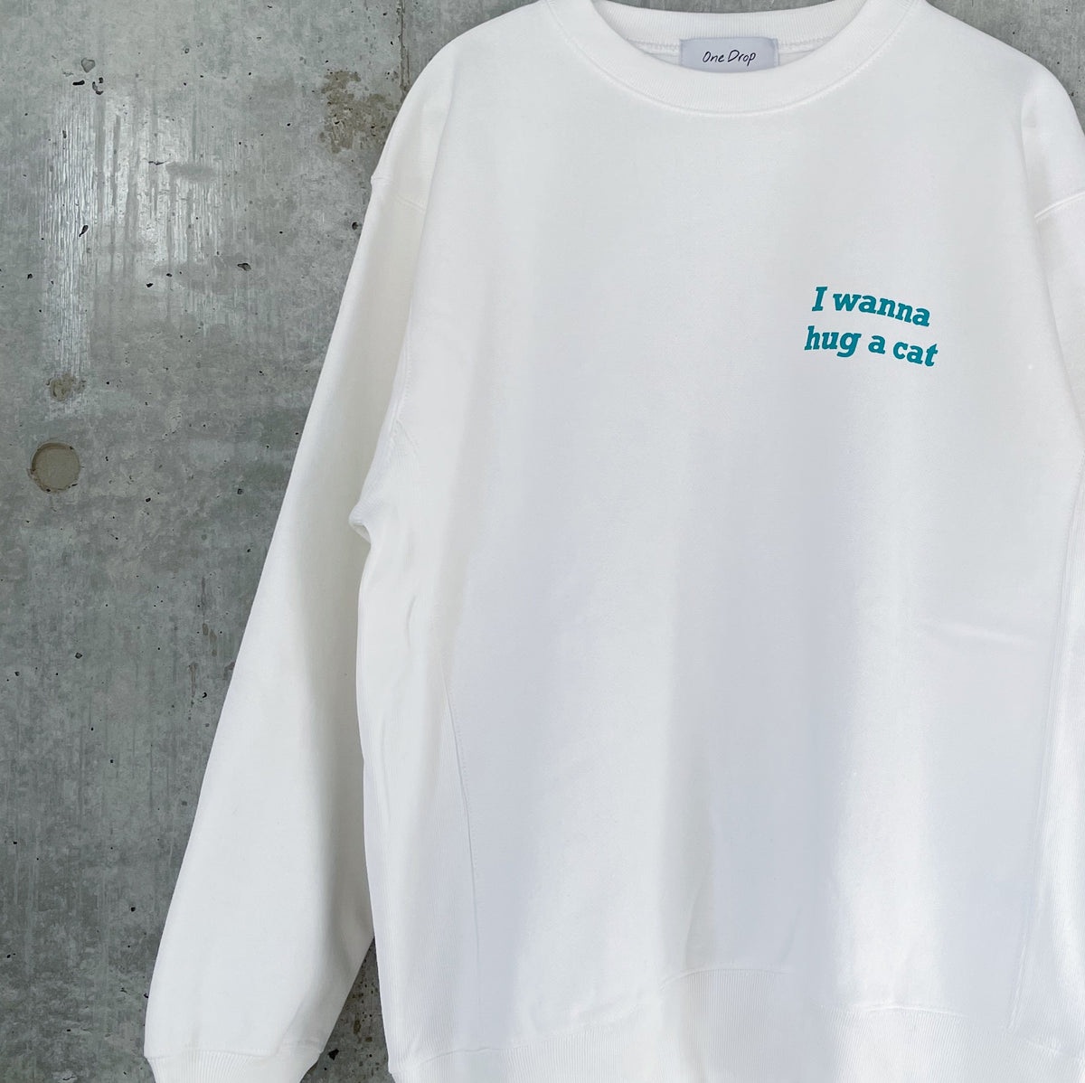 島田つか沙 Cat Sweat – One Drop（ワンドロップ）