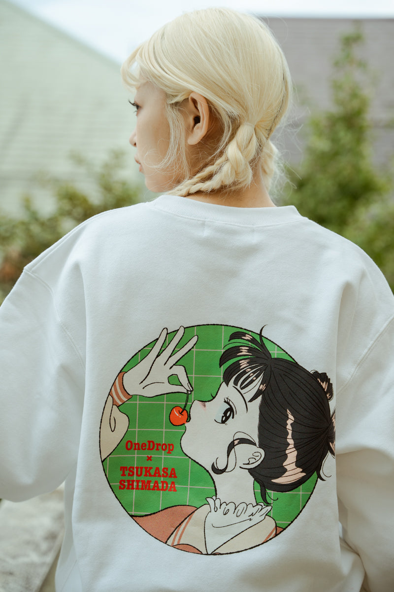 島田つか沙 Cherry Sweat – One Drop（ワンドロップ）