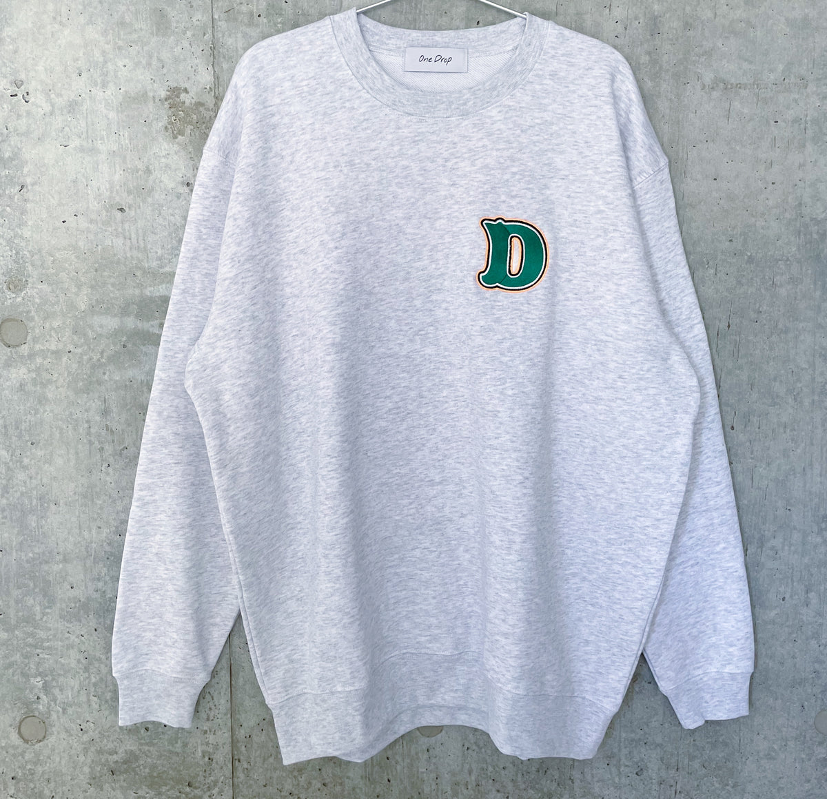 谷週 プレイボール sweat – One Drop（ワンドロップ）