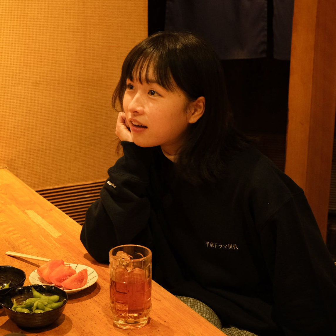 あの卓が気になるコラボ 平成ドラマ世代 刺繍 Sweat – One Drop（ワンドロップ）