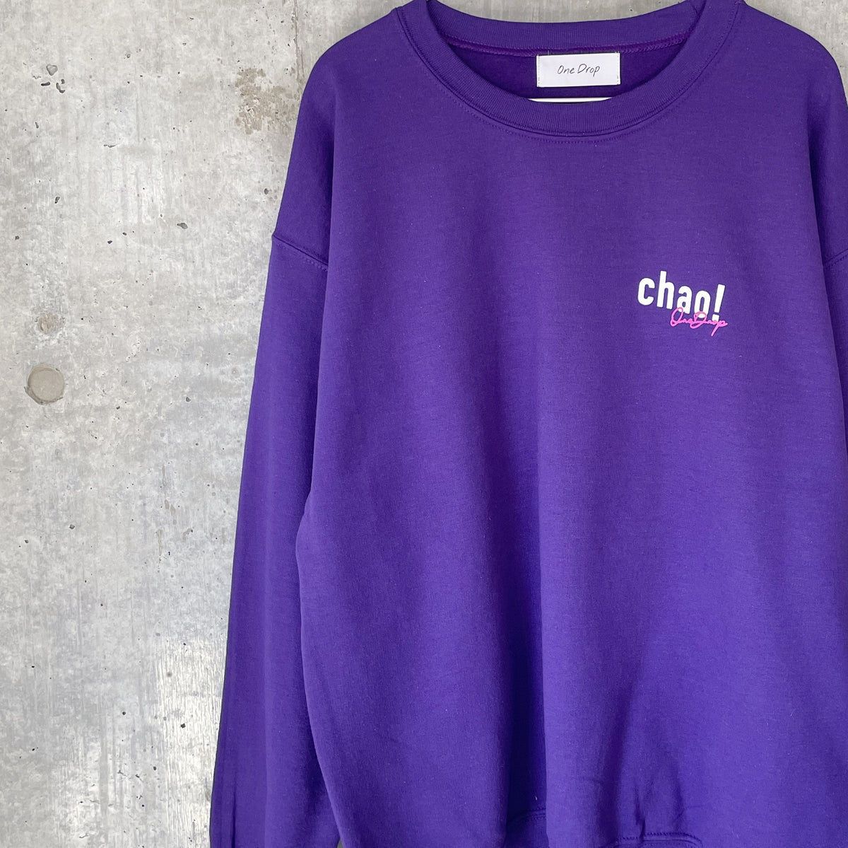 chao! Forever sweat – One Drop（ワンドロップ）
