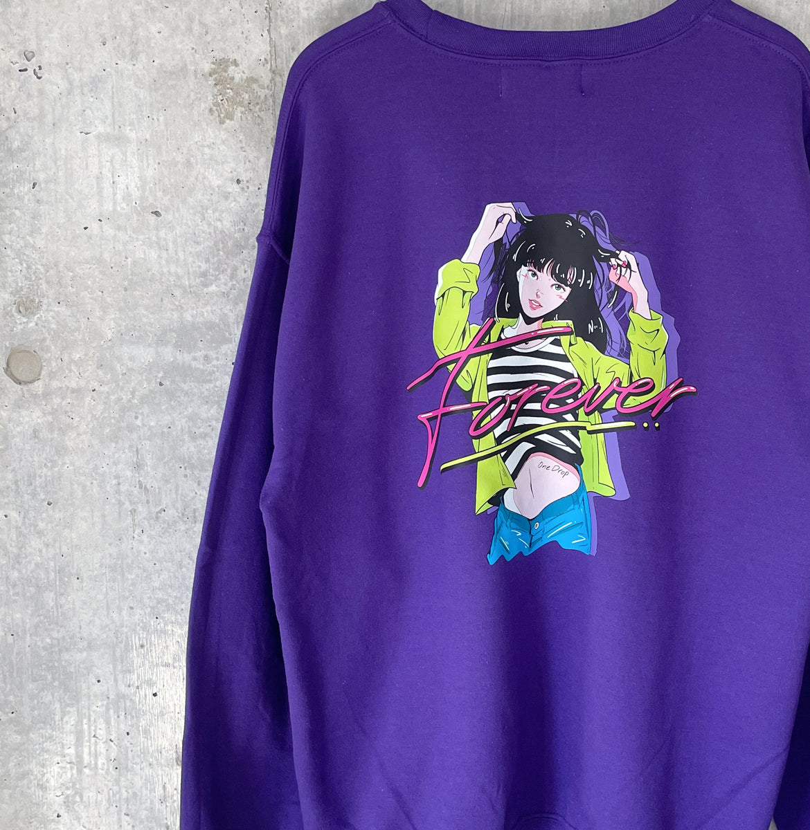 chao! Forever sweat – One Drop（ワンドロップ）