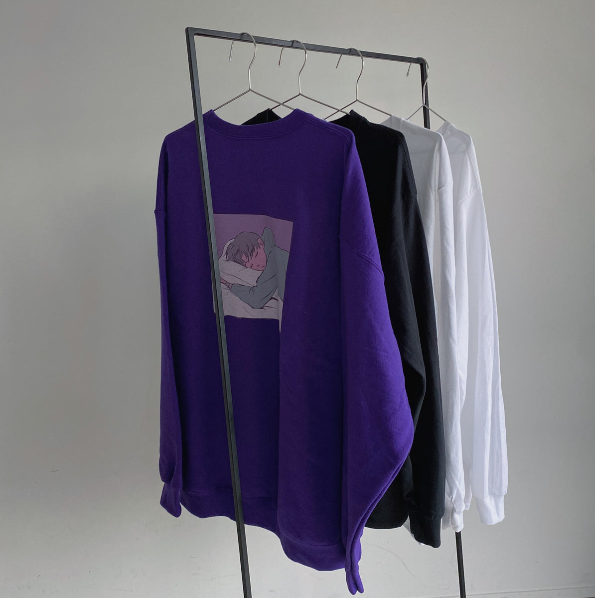 島田つか沙 Zzz Sweat – One Drop（ワンドロップ）