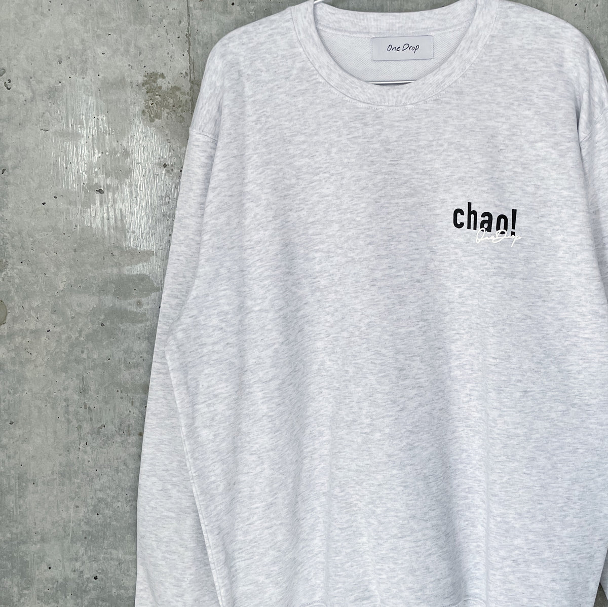 chao! MIRACLE sweat – One Drop（ワンドロップ）